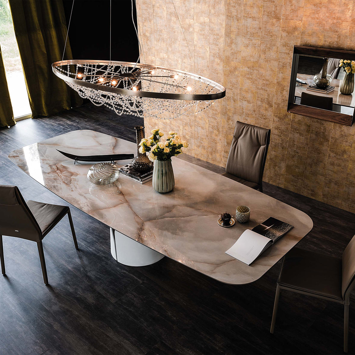 How to select the perfect Dining table for your room !! – IDUS