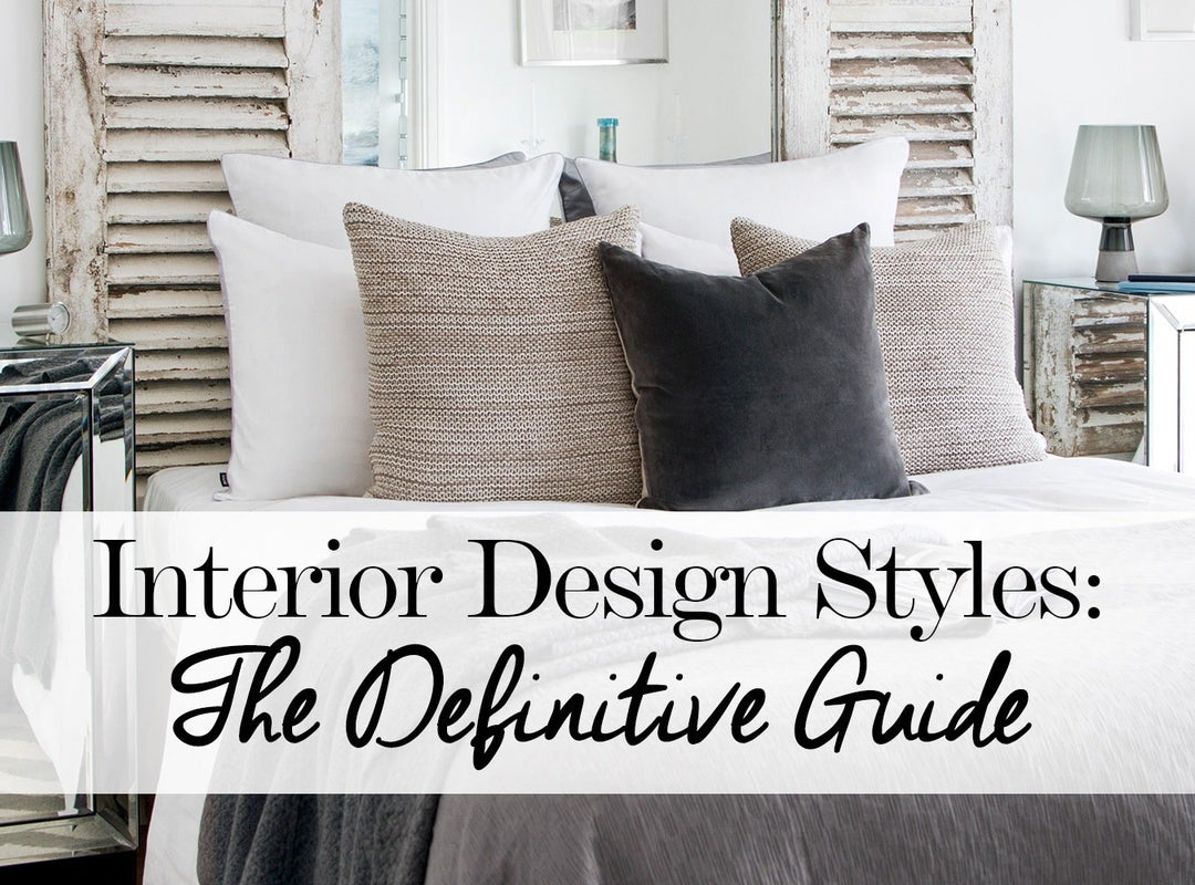 7 Interior Design Styles You Must Know About – IDUS