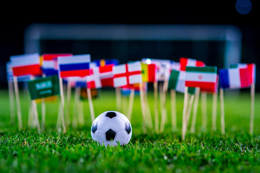 Soccer Fever: 2018 FIFA World Cup – IDUS